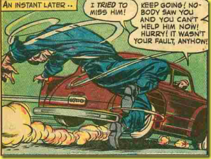 Cole's Comics: Machines of Death and Betrayal: A Nightmarish Comic Book ...